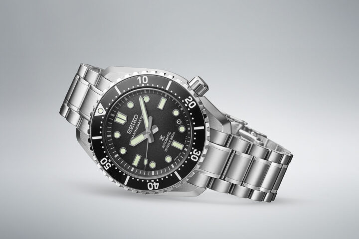 Introducing: Seiko Brings The Marinemaster Back to Basics, With the ...