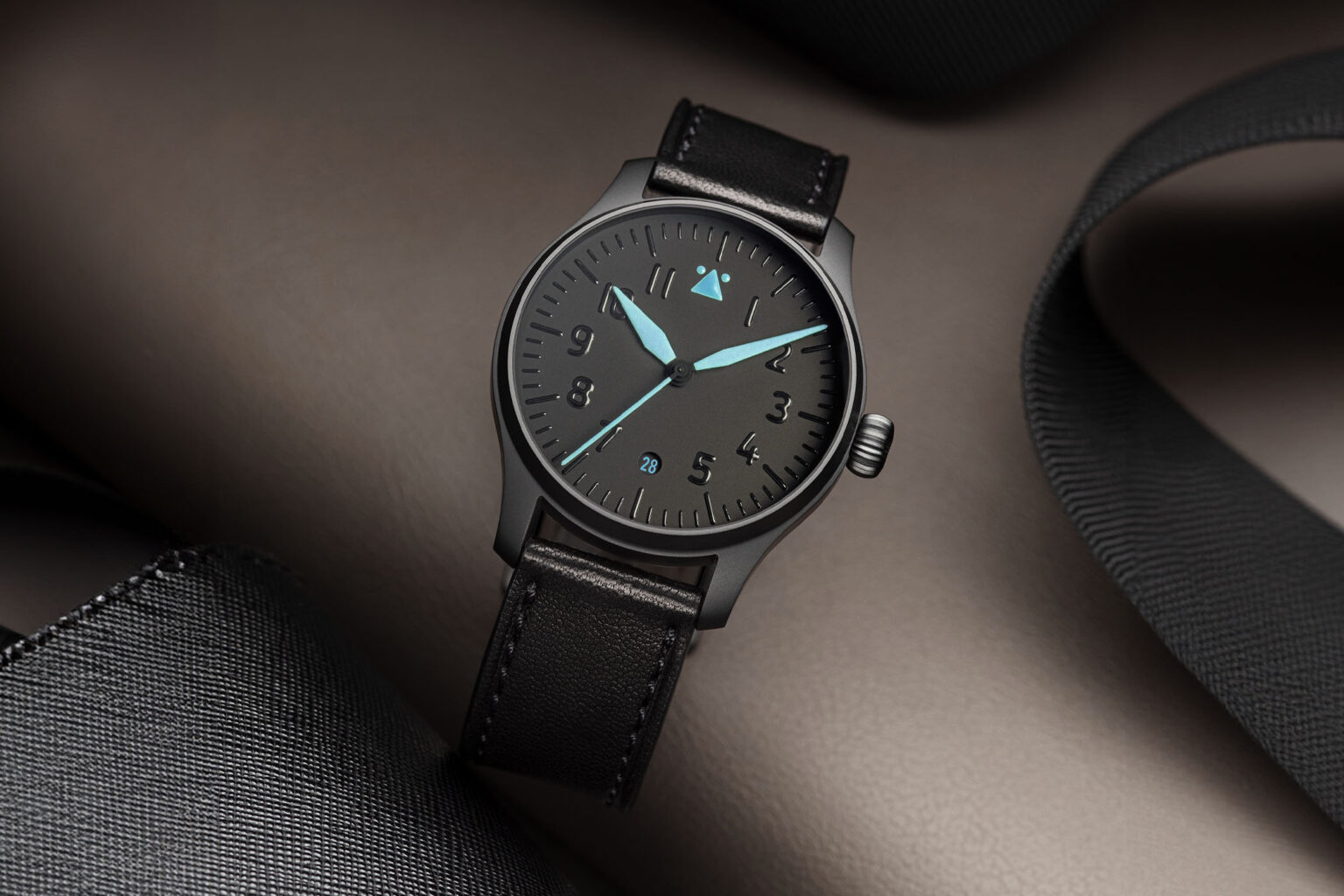 Introducing: The New Stowa Flieger Verus Black Forest Lagoon