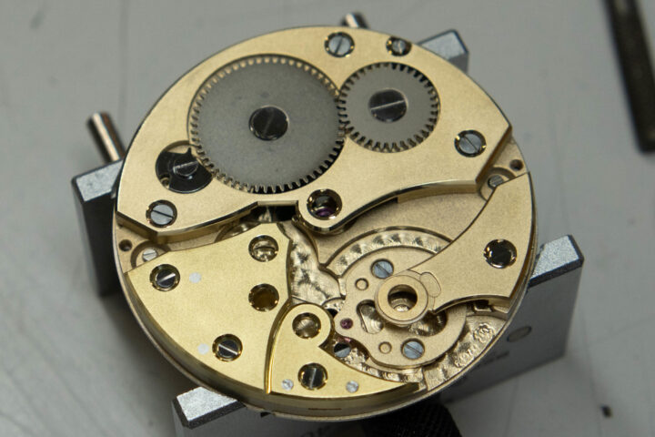 Portrait: Student Watchmaker Hudson Mickey On Learning The Craft