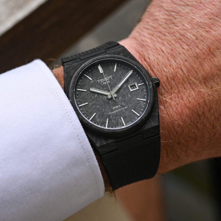 Buying Guide: The Very Best Of The Many Faces Of The Tissot PRX
