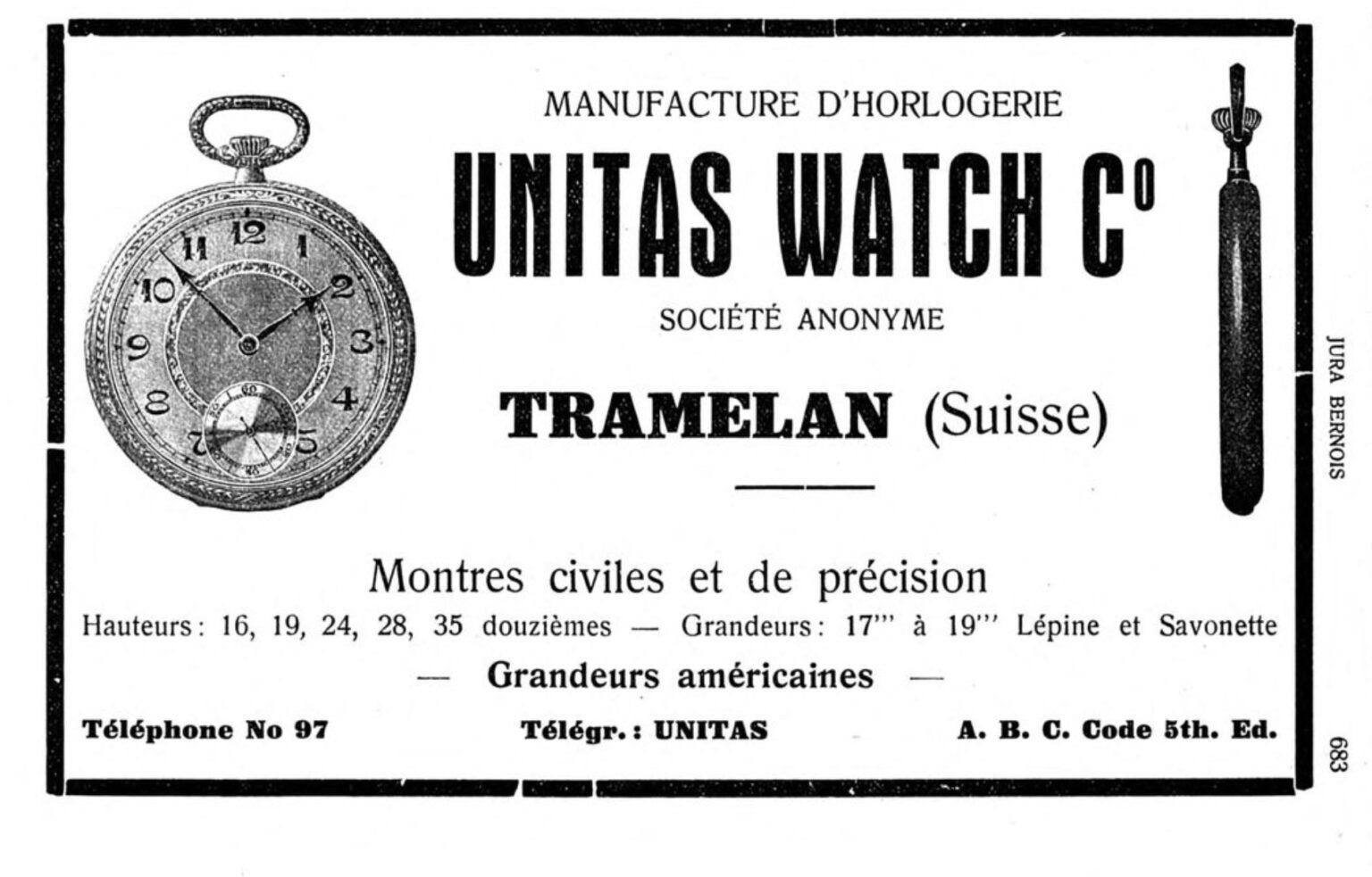 In-Depth: The History of the ETA Unitas 6497 and 6498