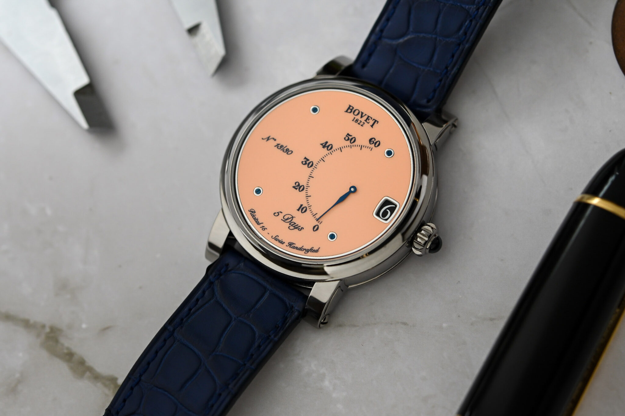 Buying Guide: A Collection Of 6 Tantalizing Jumping Hour Watches