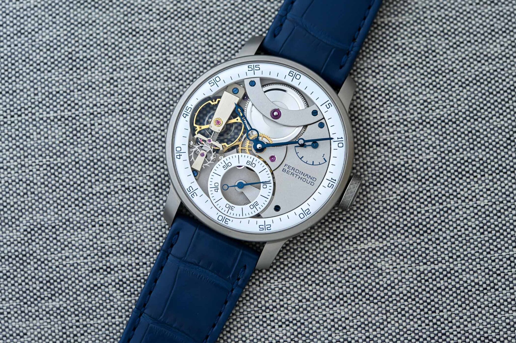 Xavier Markl, Author at Monochrome Watches