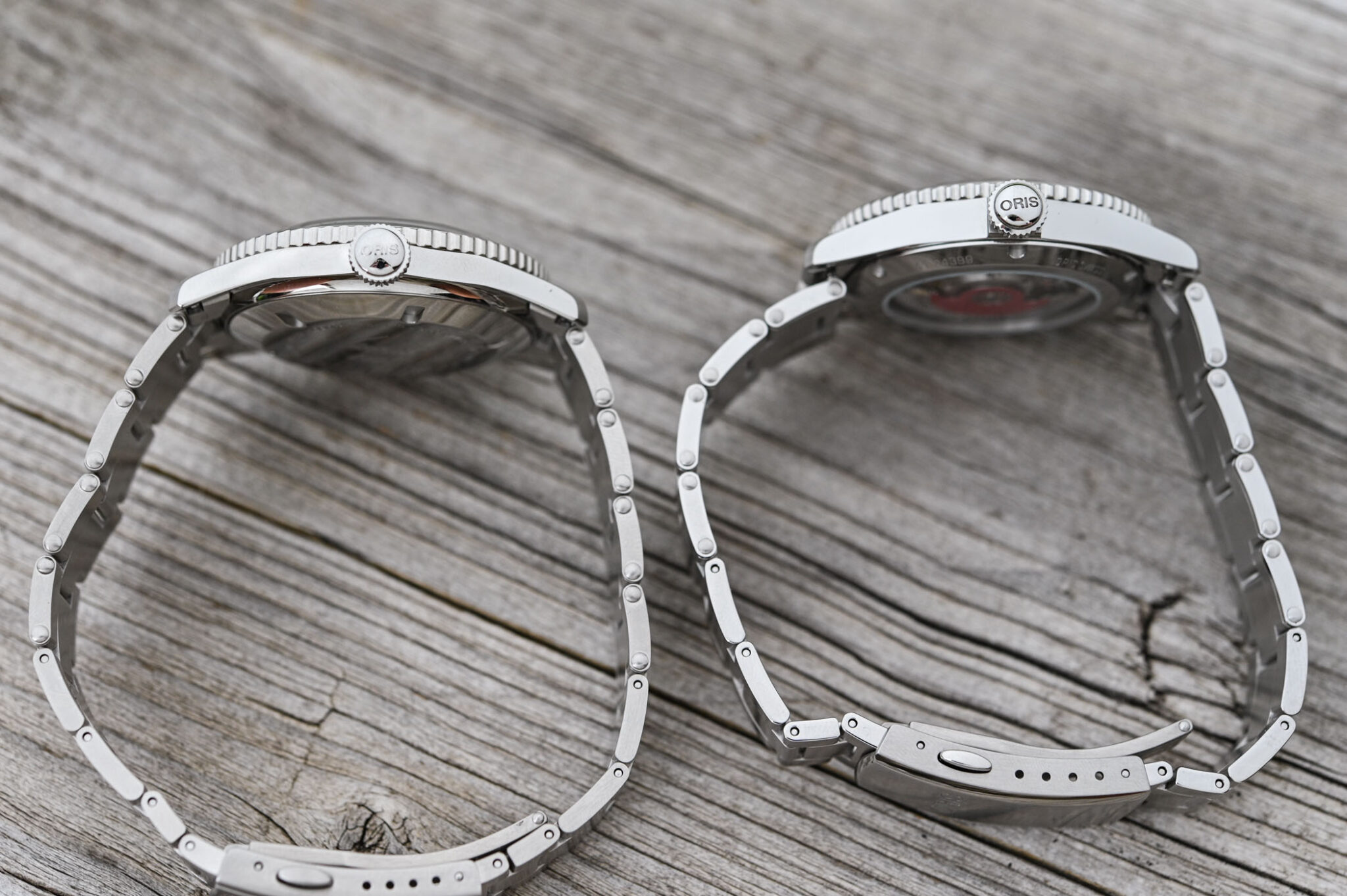 Hands-On: The New Oris Divers Date, Replacing the Sixty-Five (Incl. Video)