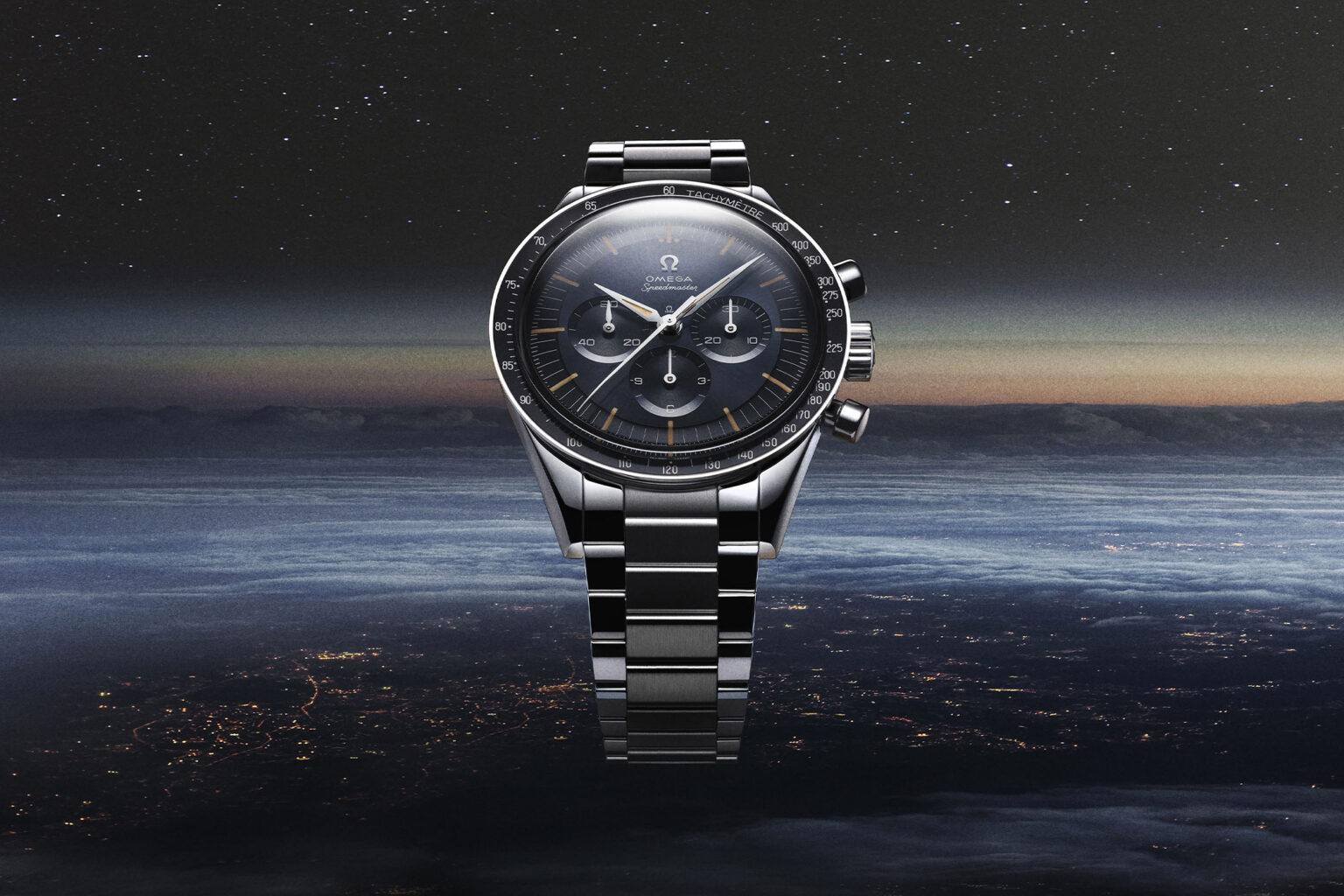 Introducing: The New 2024 Speedmaster First Omega In Space (FOiS)