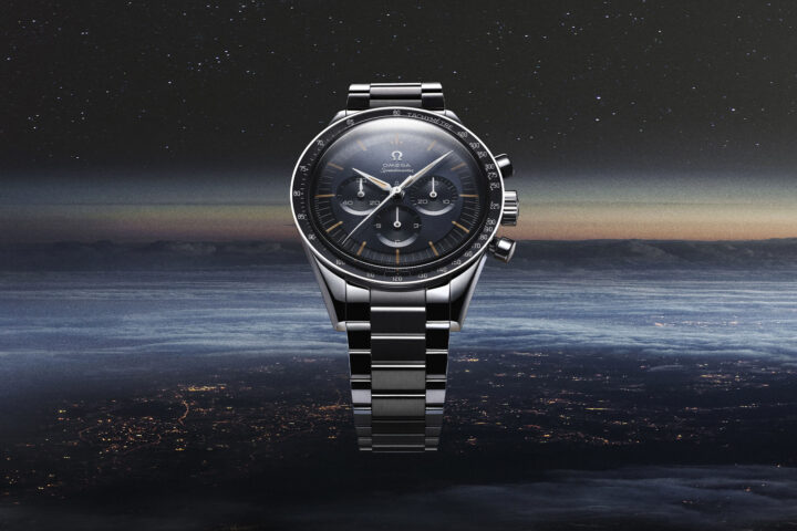 Introducing: The New 2024 Speedmaster First Omega In Space (FOiS)