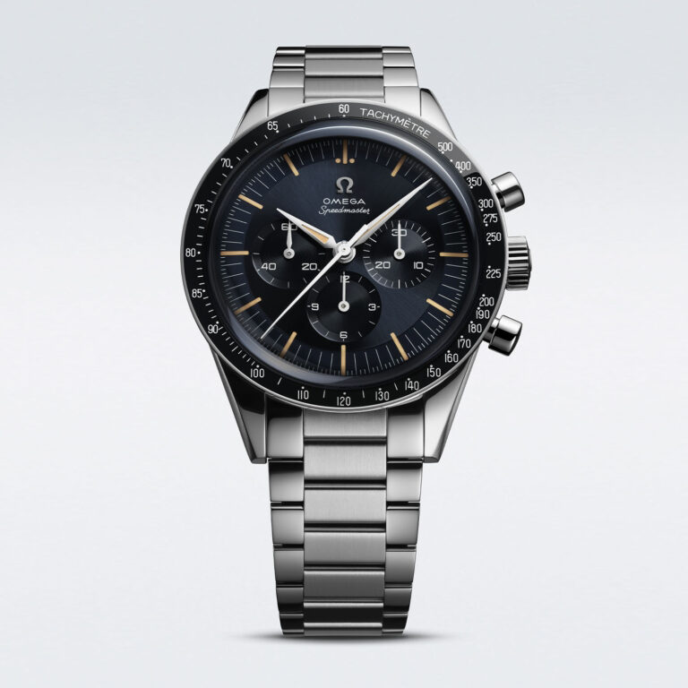 Introducing: The New 2024 Speedmaster First Omega In Space (FOiS)