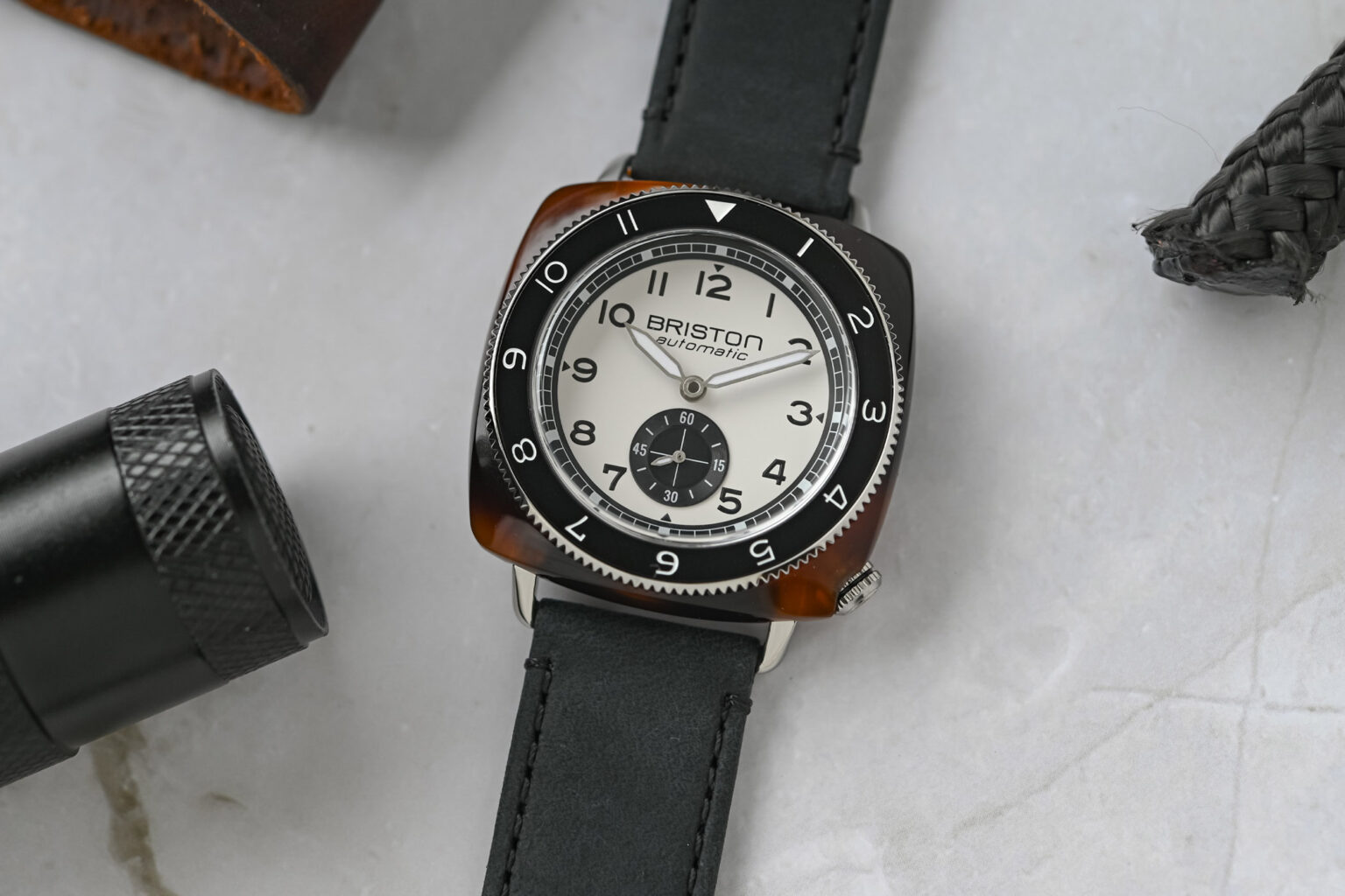 First Look: The new, Sporty-Chic Briston Clubmaster Legend Collection