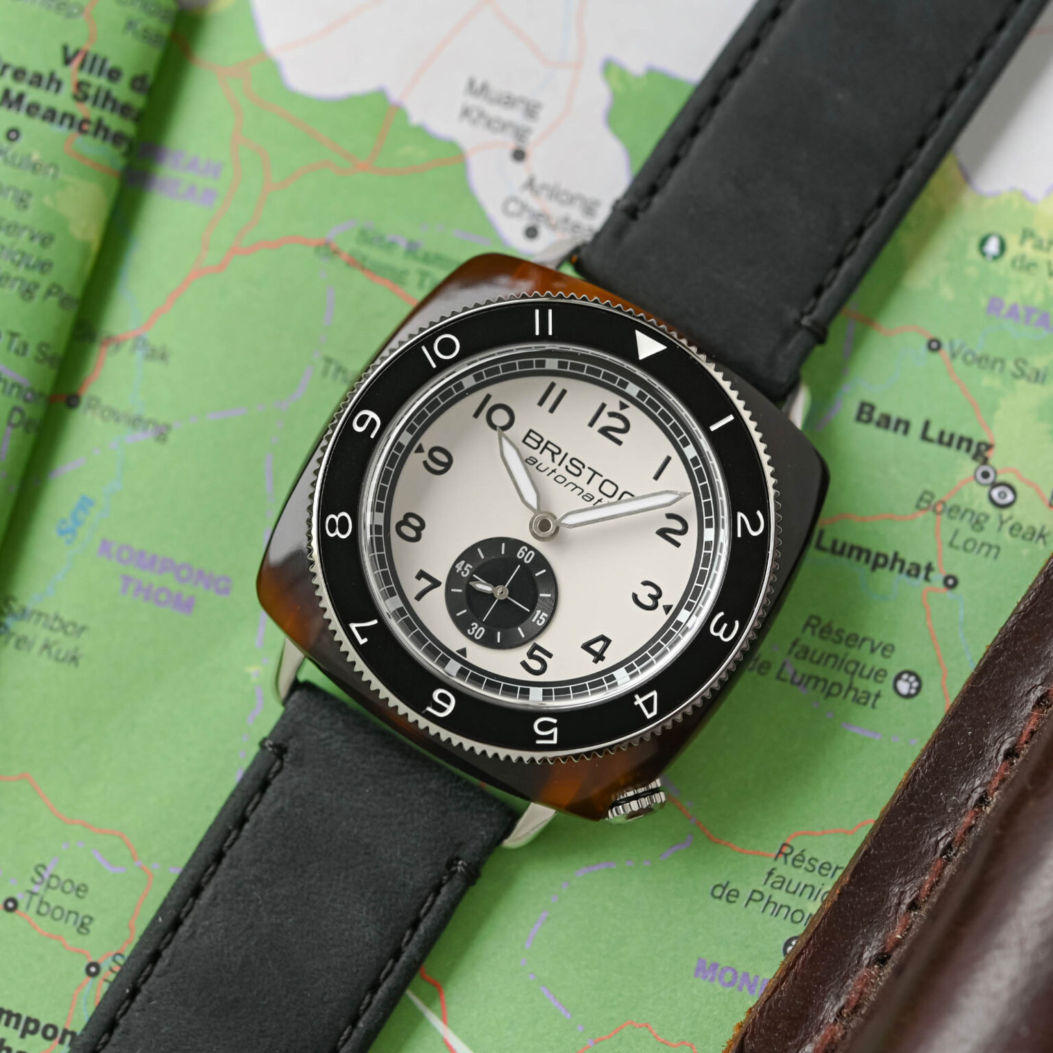 First Look: The new, Sporty-Chic Briston Clubmaster Legend Collection