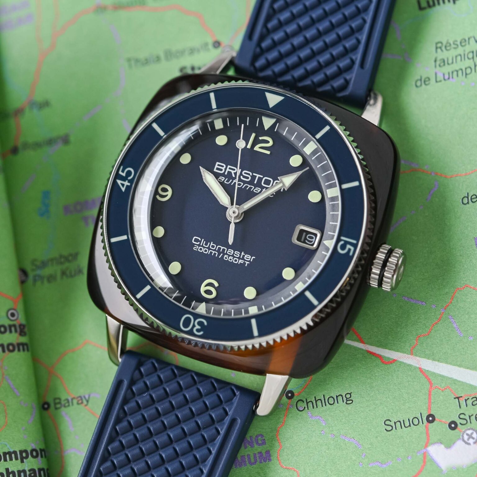 First Look: The new, Sporty-Chic Briston Clubmaster Legend Collection