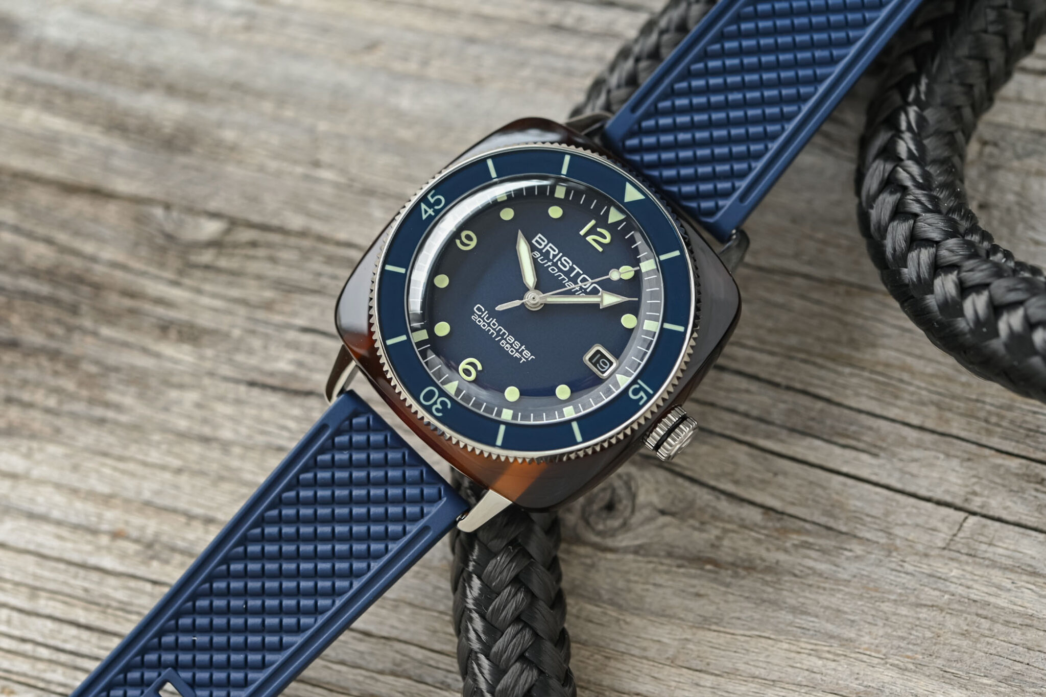 First Look: The new, Sporty-Chic Briston Clubmaster Legend Collection