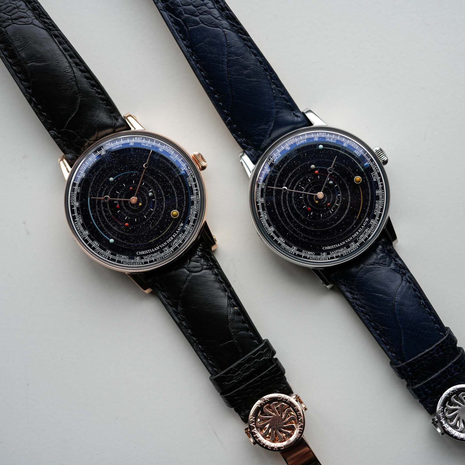 First Look: The CVDK Grand Planetarium Eccentric, The Only Mechanical ...