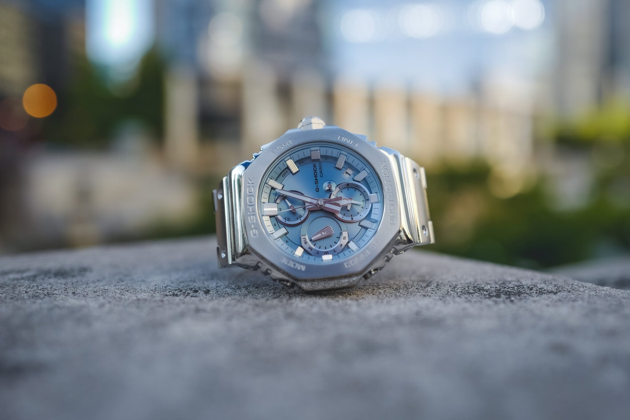 In-Depth: G-SHOCK’s New Full-Metal, Full-Analog GMC-B2100AD