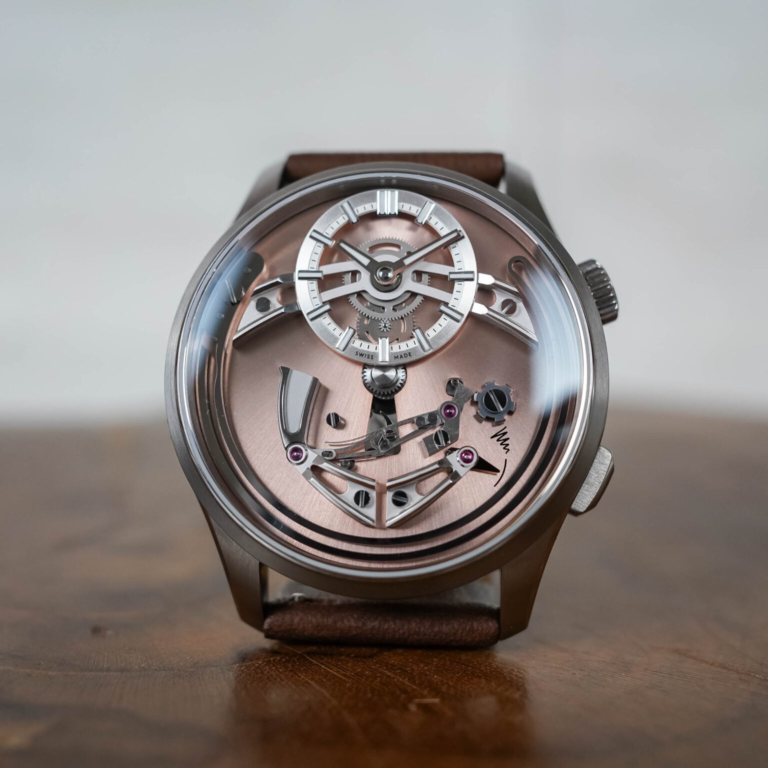 Video Review: The Crazy-Accessible and Appealing Christopher Ward Bel ...