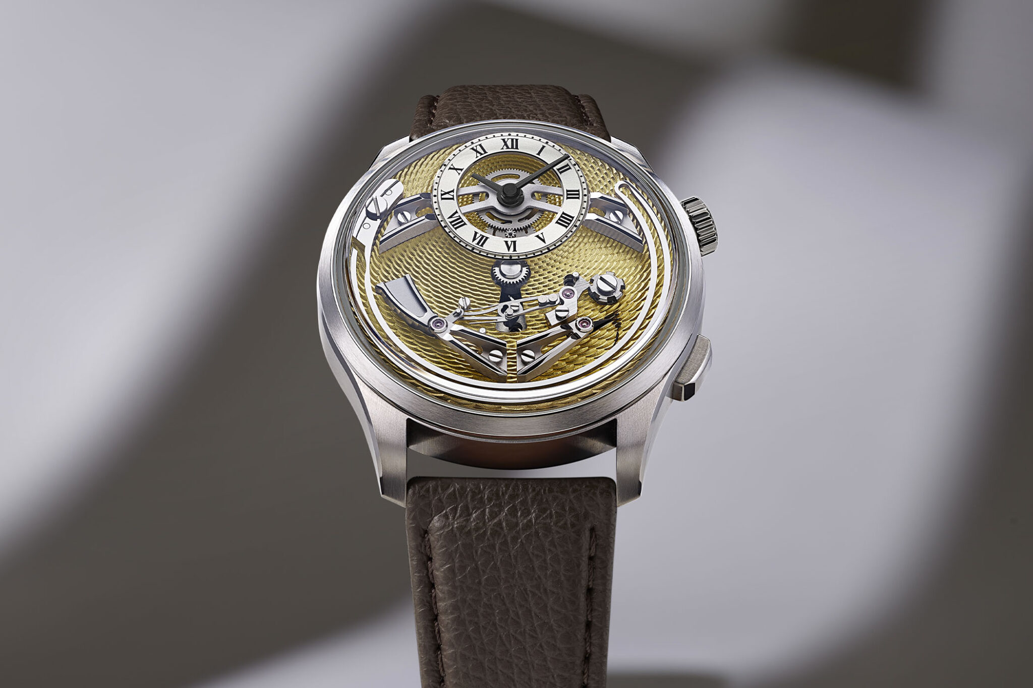 Introducing the Updated Christopher Ward C1 Bel Canto Classic