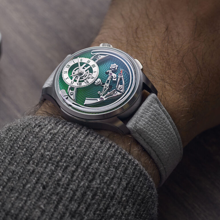 Introducing the Updated Christopher Ward C1 Bel Canto Classic