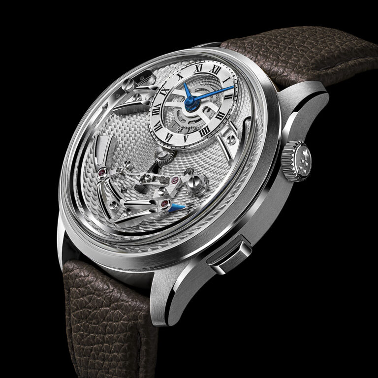 Introducing the Updated Christopher Ward C1 Bel Canto Classic