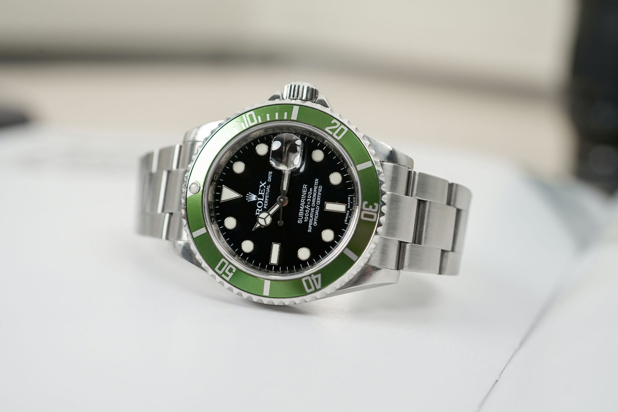 In-Depth: The Battle of Green Rolex Submariner, Kermit 16610LV vs. Starbucks 126610LV