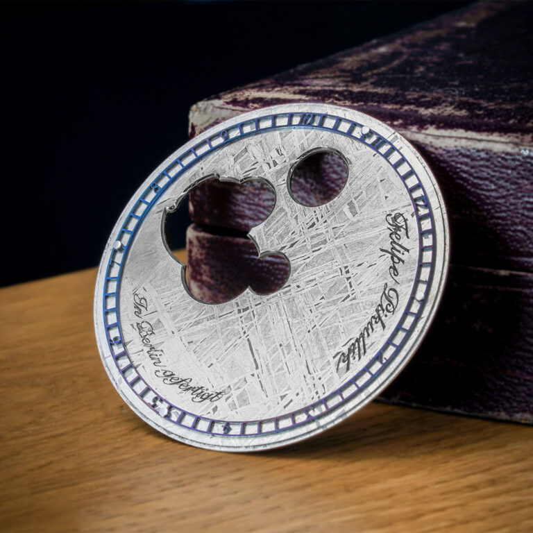 Introducing The New Felipe Pikullik Mondphase 1 Meteorite