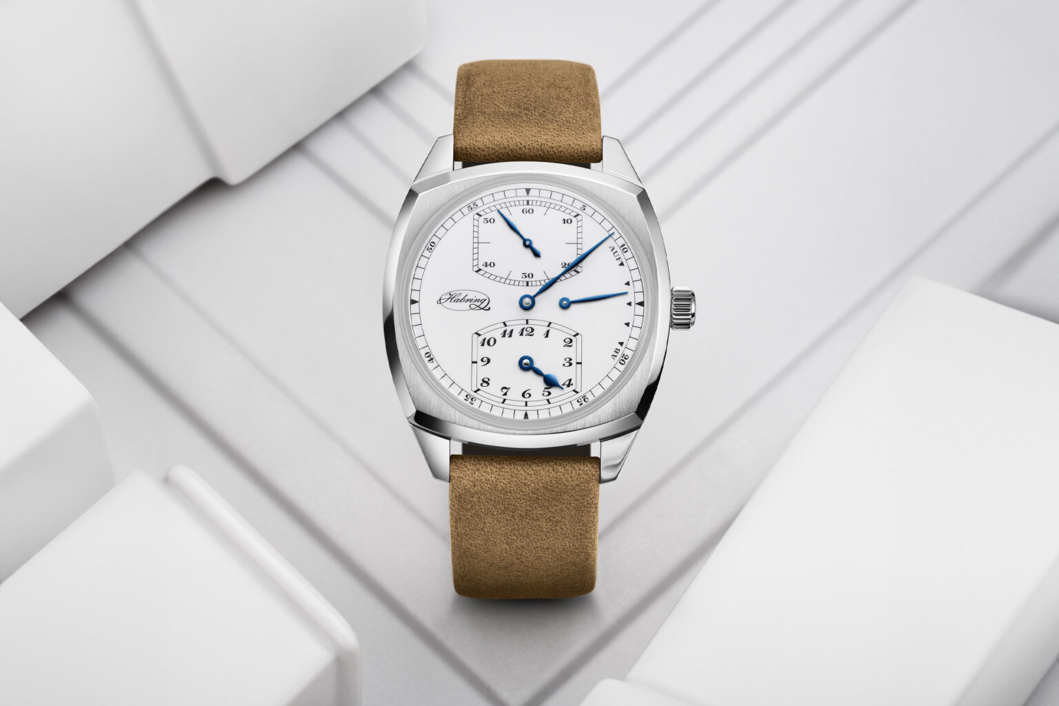 Introducing: The Habring² Josef Regulator With Dead-Beat Seconds