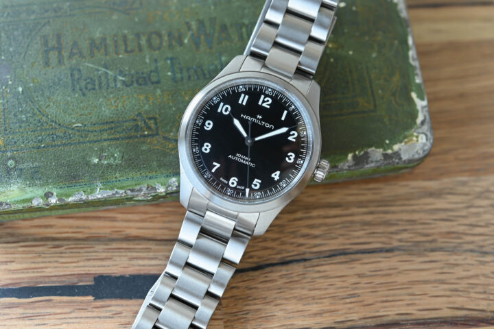 First Look: Hamilton teams up with Engineered Garments, Presenting a ...