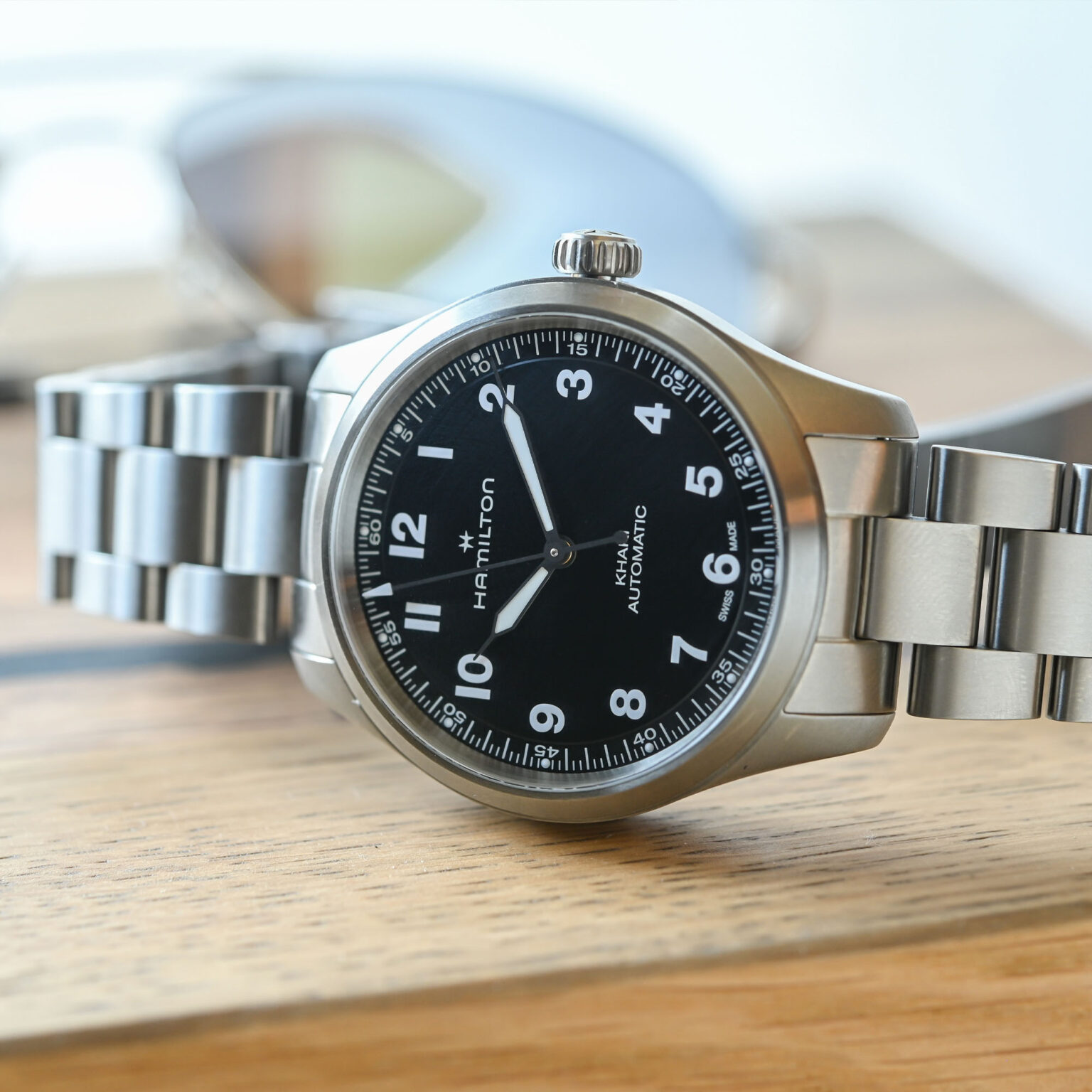 First Look: Hamilton teams up with Engineered Garments, Presenting a ...