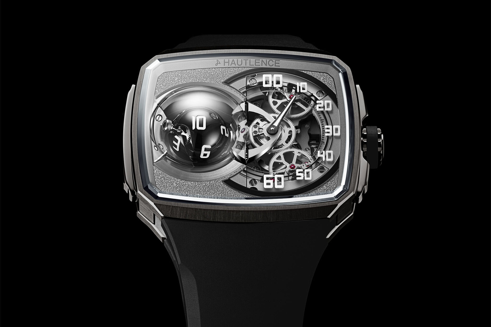 Introducing: The Very Monochromatic and Yet Spectacular Hautlence ...