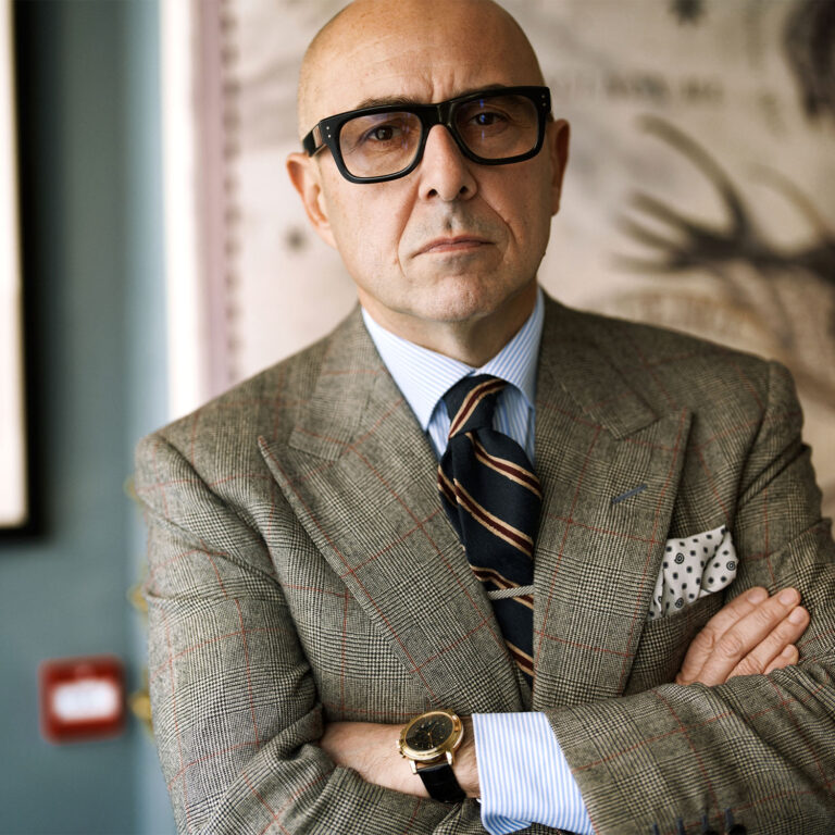 Portrait: Gaga Laboratorio, Bold Italian Design Meets Swiss Precision