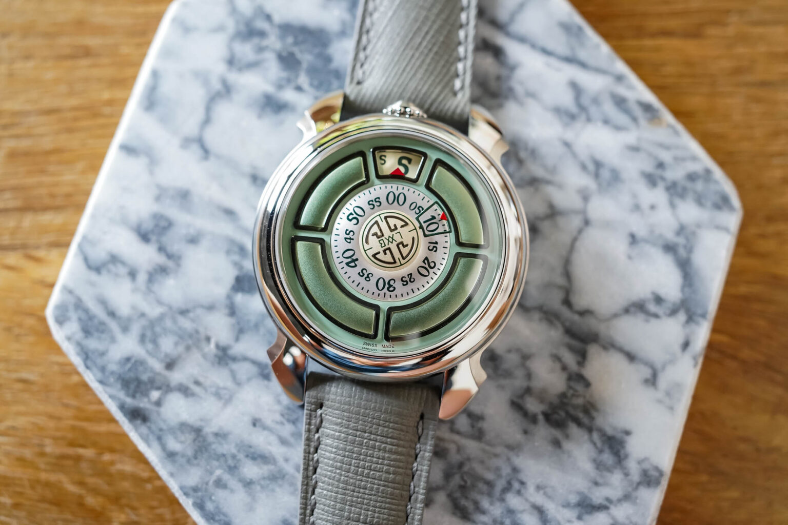 Portrait: Gaga Laboratorio, Bold Italian Design Meets Swiss Precision