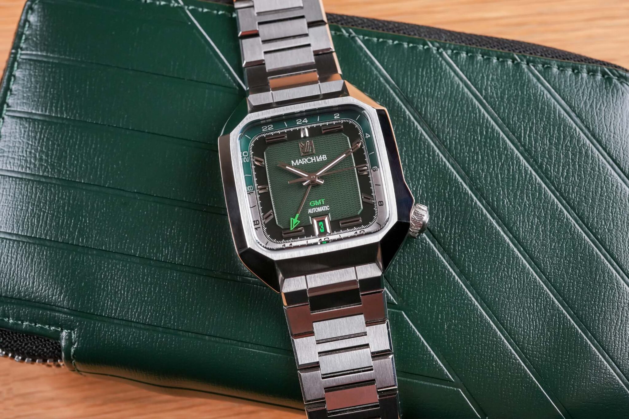 Buying Guide: Five Square(-ish) Watches To Satisfy Your Edgy Needs