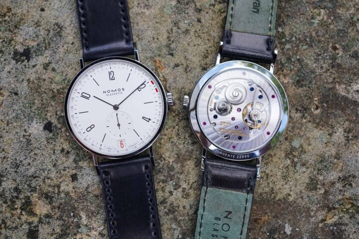 NOMOS Archives - Monochrome Watches