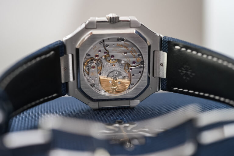 Hands-On: The All-New Patek Philippe Cubitus Collection