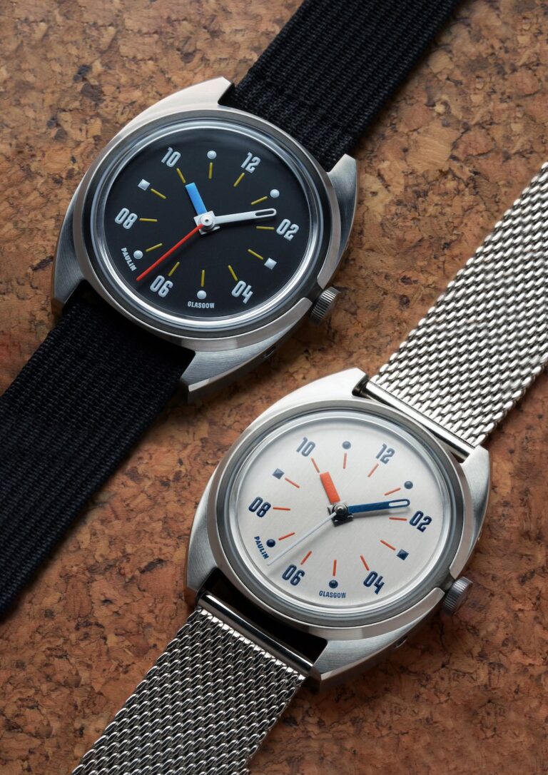 Introducing: The new and colourful Paulin Modul D & E Collection