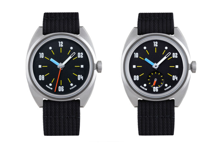 Introducing: The new and colourful Paulin Modul D & E Collection