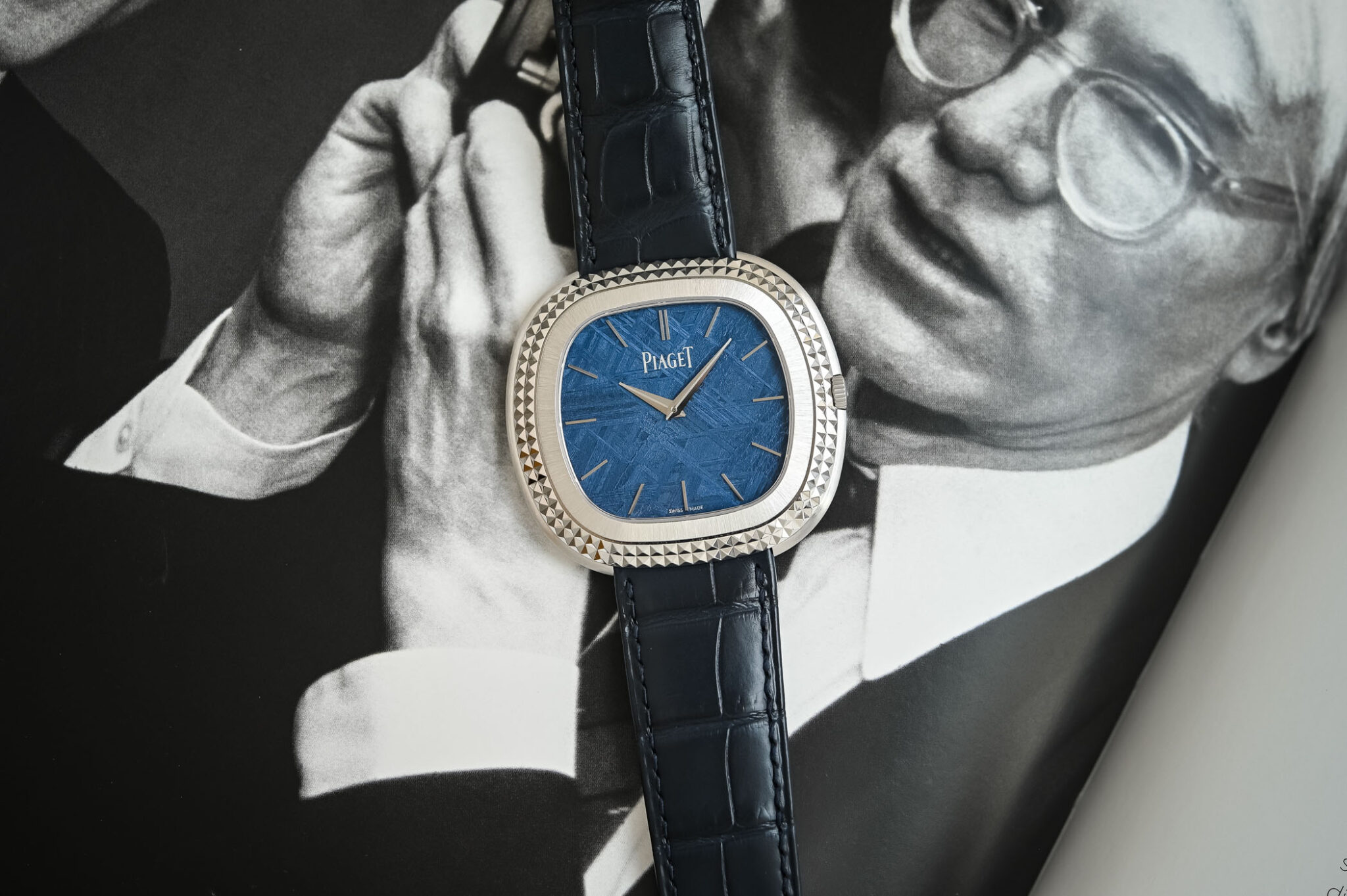 First Look: The Piaget Andy Warhol Clou de Paris Watch, Now Officially ...