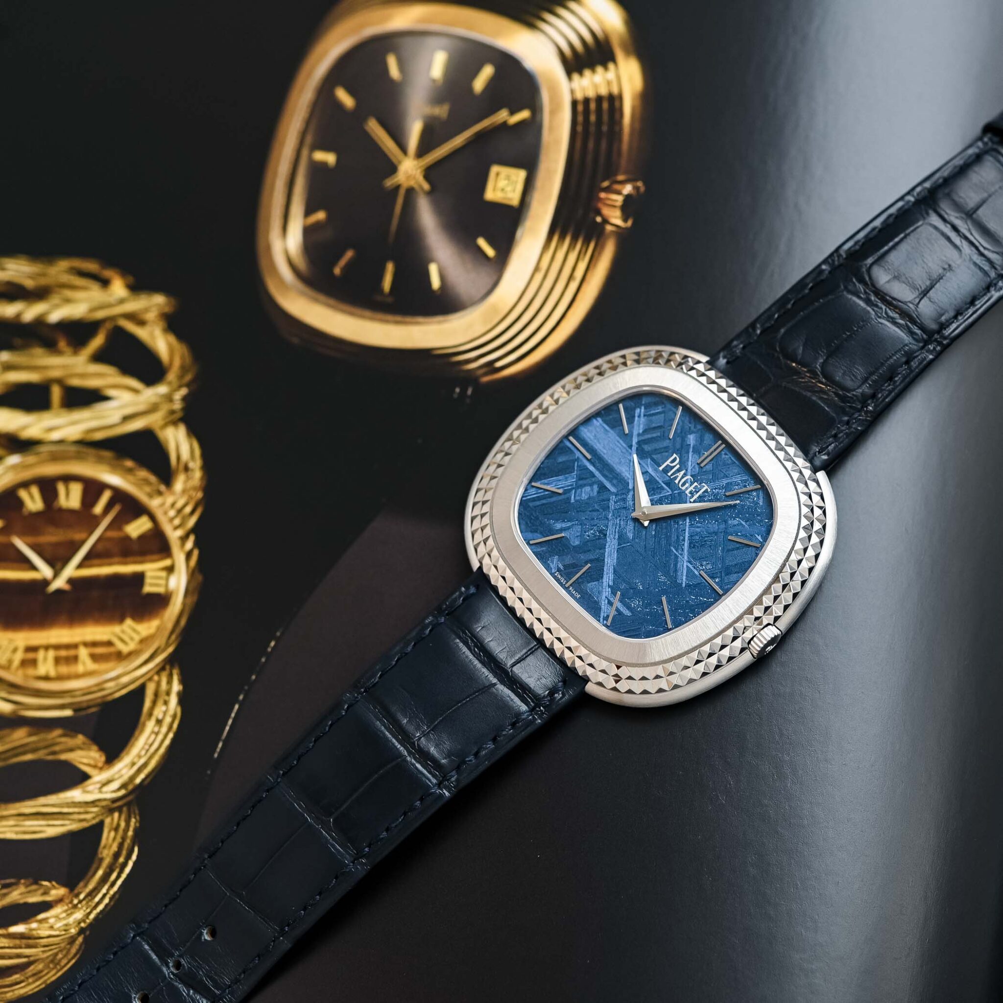 First Look: The Piaget Andy Warhol Clou de Paris Watch, Now Officially ...