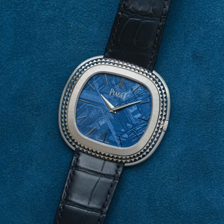 First Look: The Piaget Andy Warhol Clou de Paris Watch, Now Officially ...
