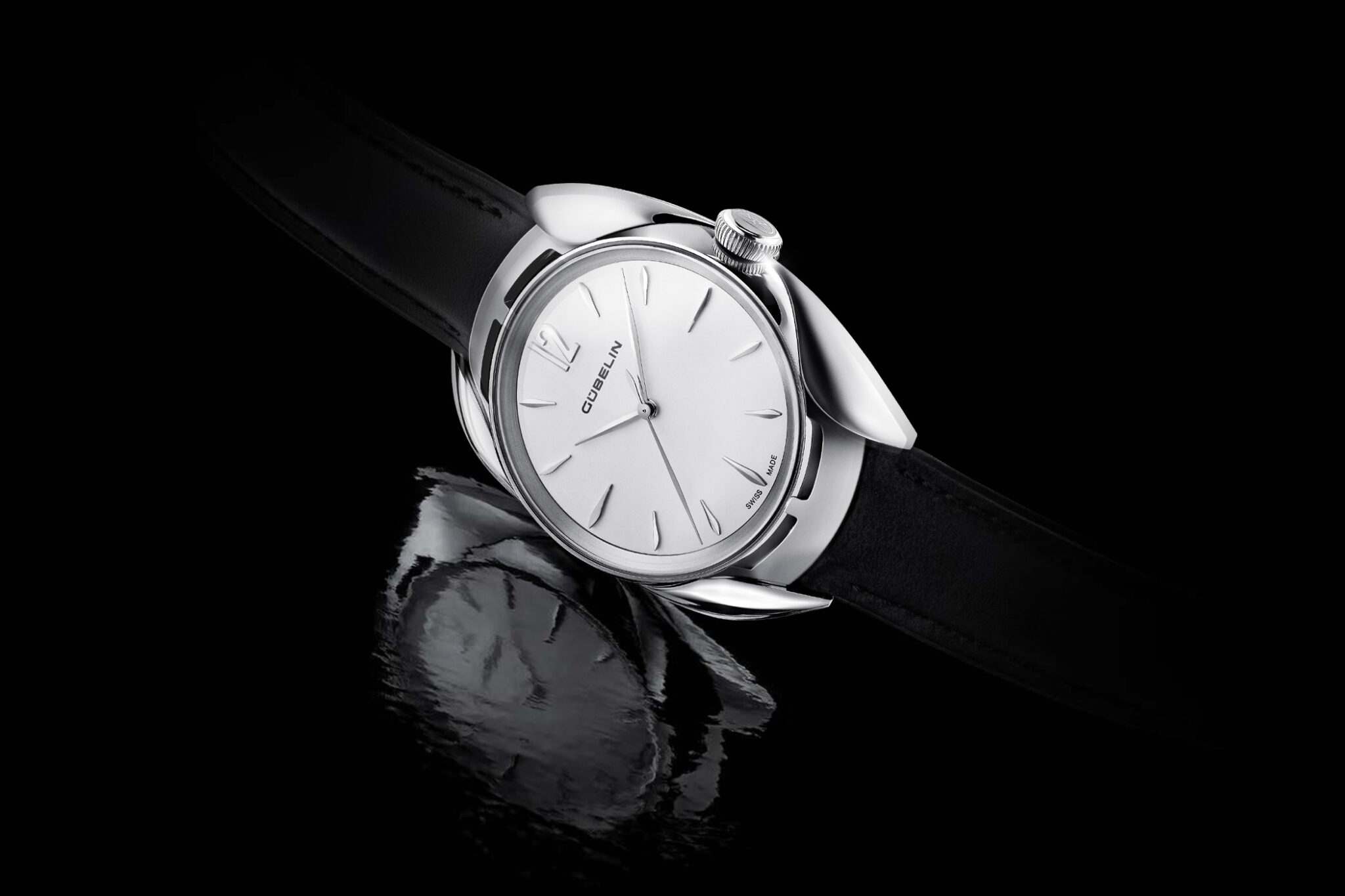 Introducing: The Gübelin Ipsomatic, Designed by Architect Santiago ...