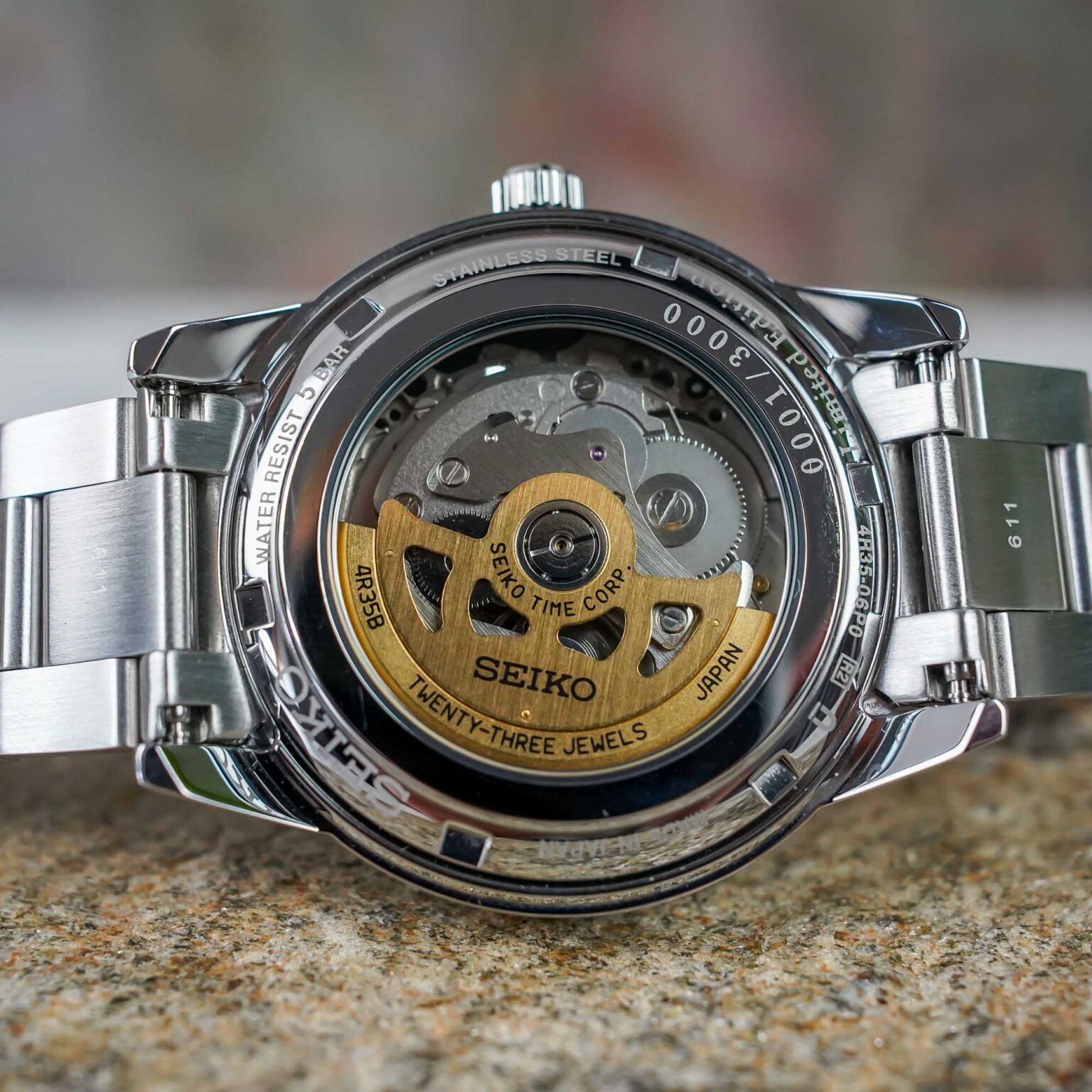 First Look: The Europe-Only Seiko Presage Style60's Ice-Blue SRPL19