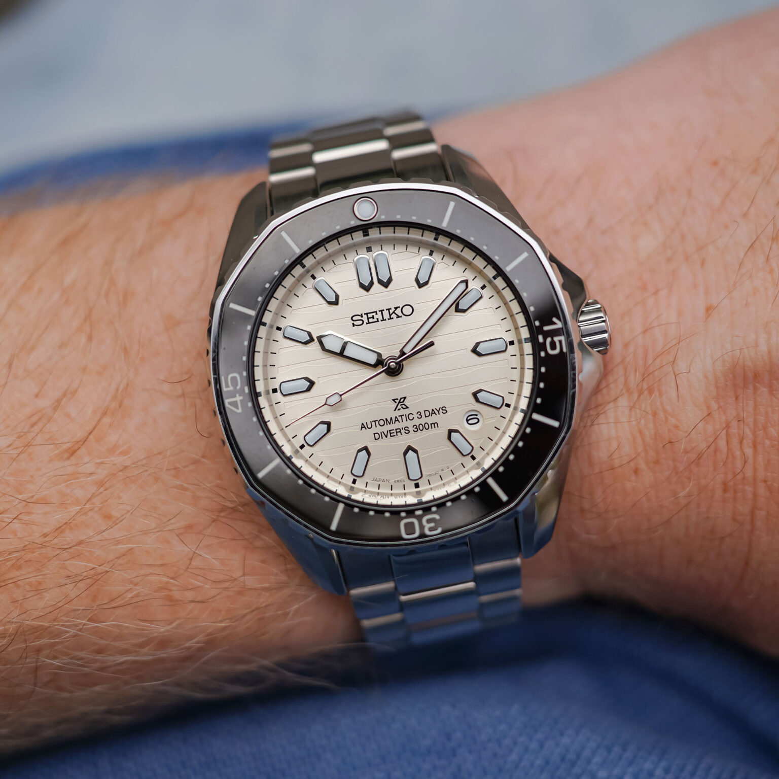 First Look: The Oddly-Octagonal new Seiko Prospex Divers SPB481 SPB483 ...