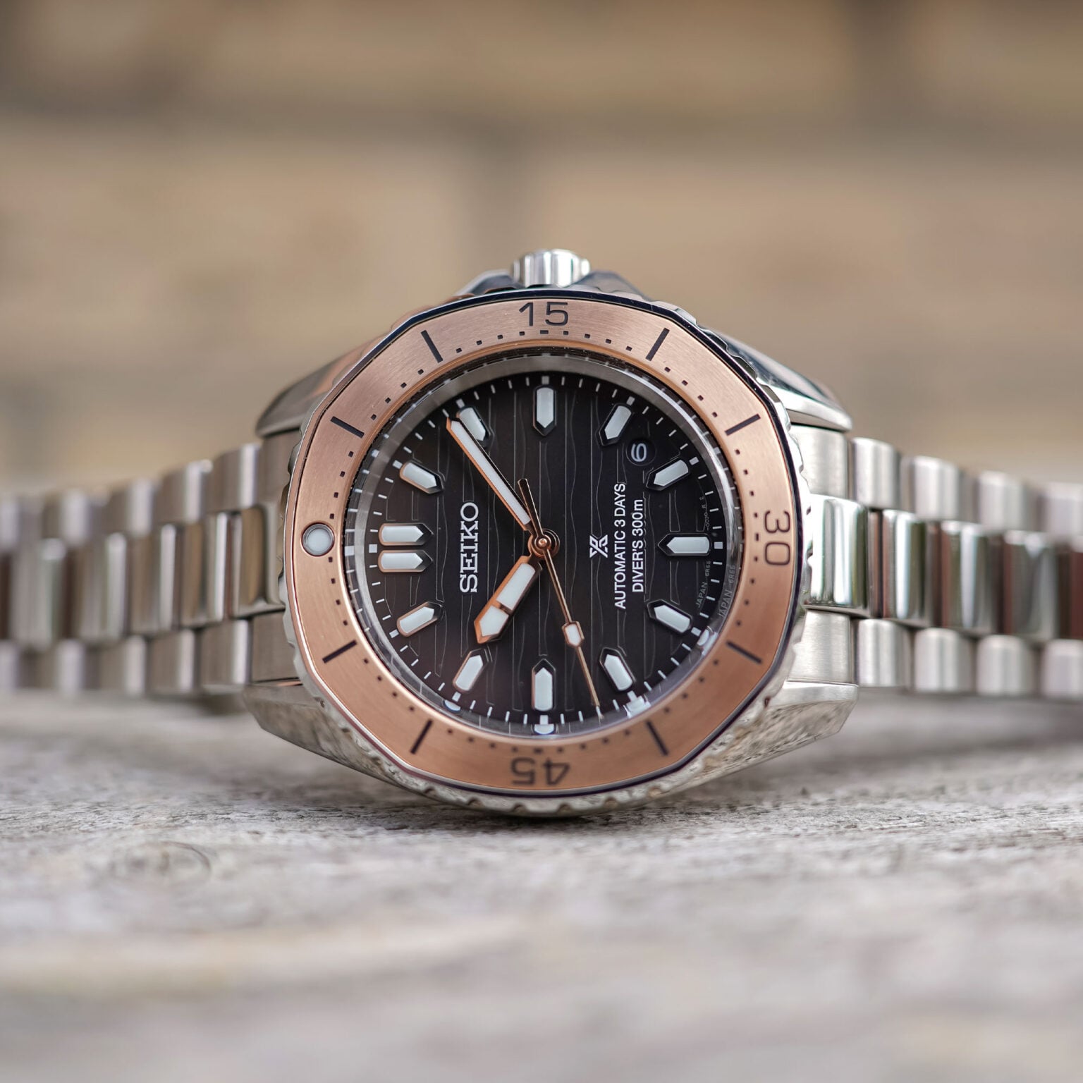 First Look: The Oddly-Octagonal new Seiko Prospex Divers SPB481 SPB483 ...