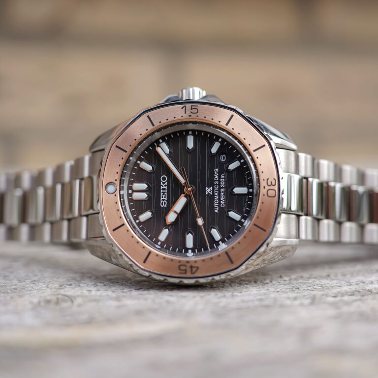 First Look: The Oddly-Octagonal new Seiko Prospex Divers SPB481 SPB483 ...