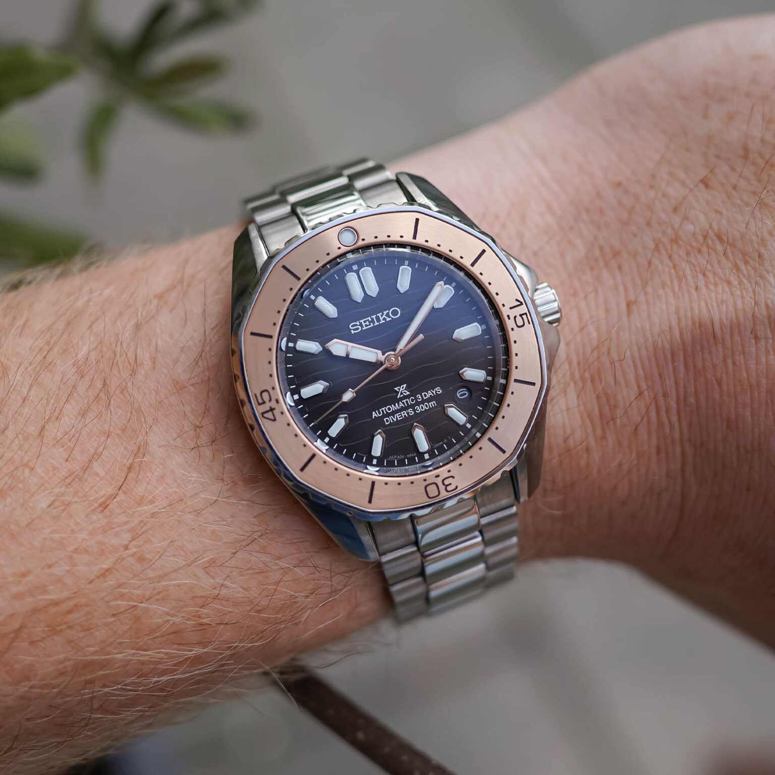 First Look: The Oddly-Octagonal new Seiko Prospex Divers SPB481 SPB483 ...