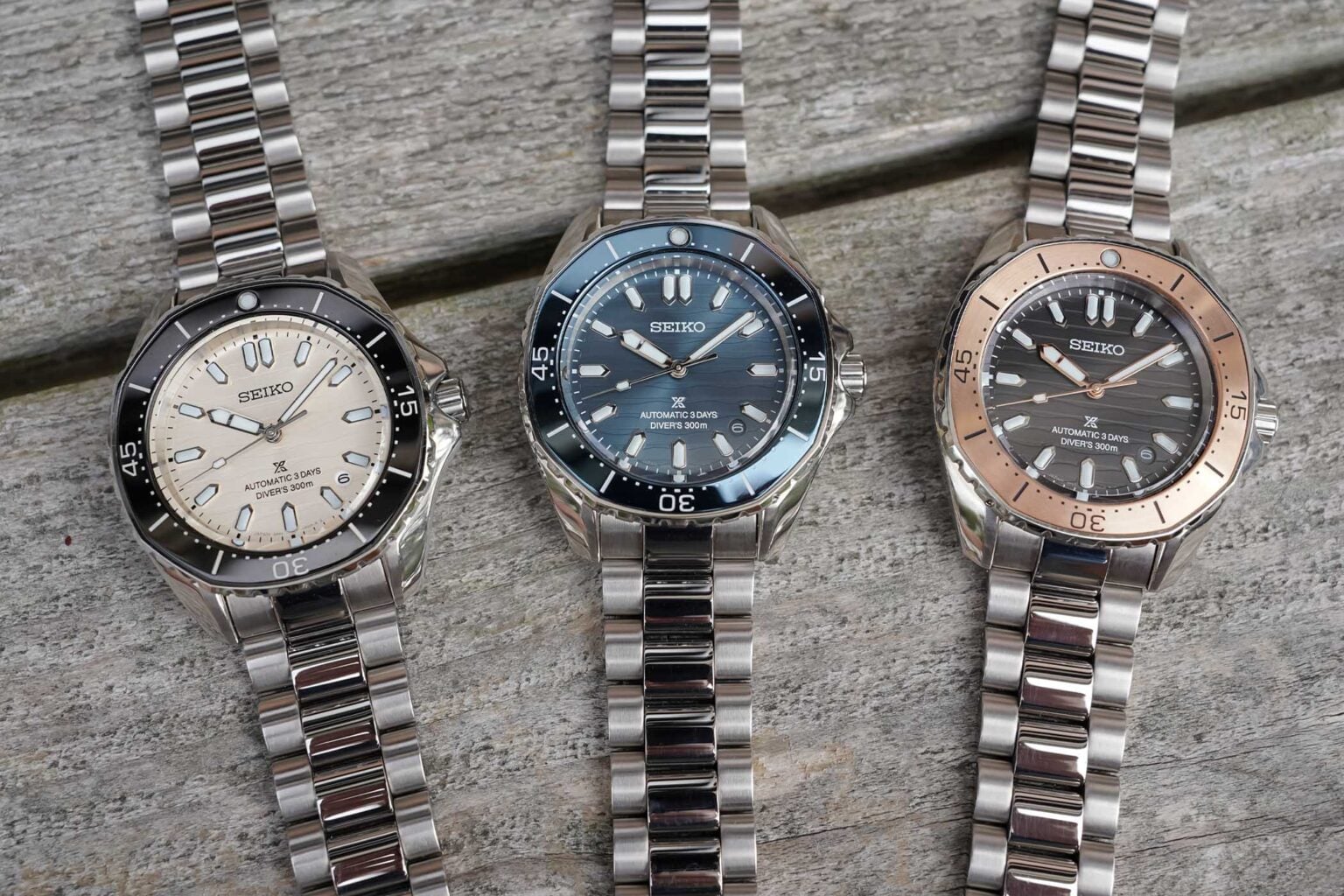 First Look: The Oddly-Octagonal new Seiko Prospex Divers SPB481 SPB483 ...