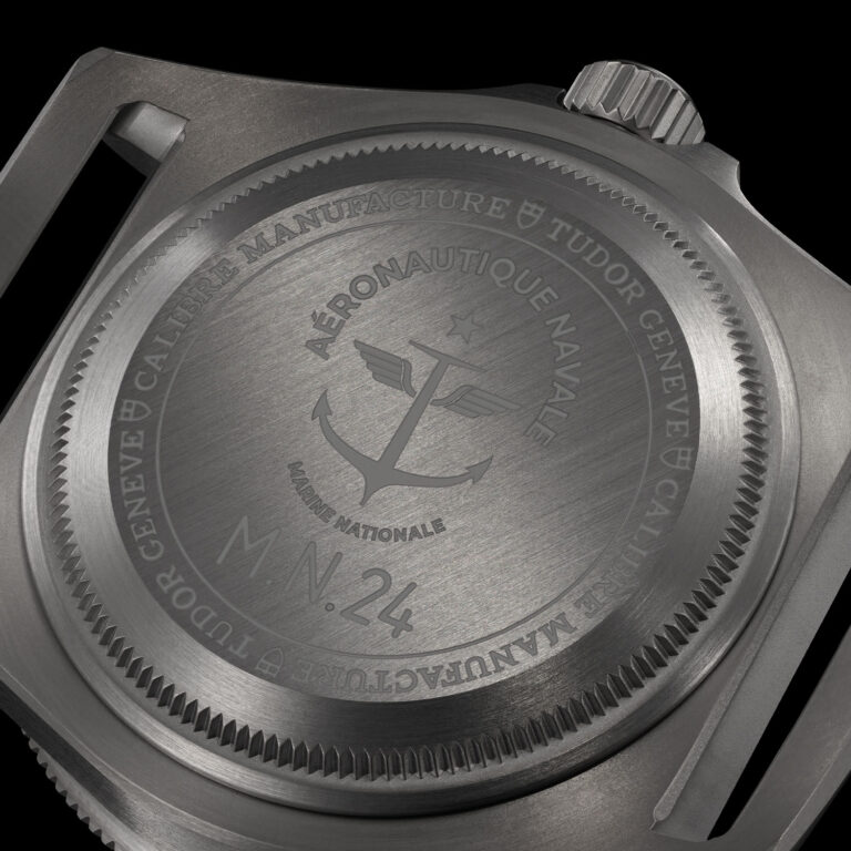 Introducing: Tudor Pelagos FXD GMT Zulu Time x Marine Nationale