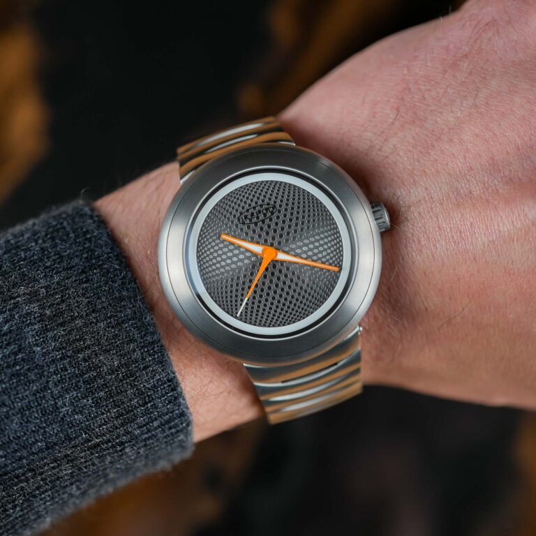 First Look: The new Ikepod Horopod Titanium, Back to Basics and Swiss ...