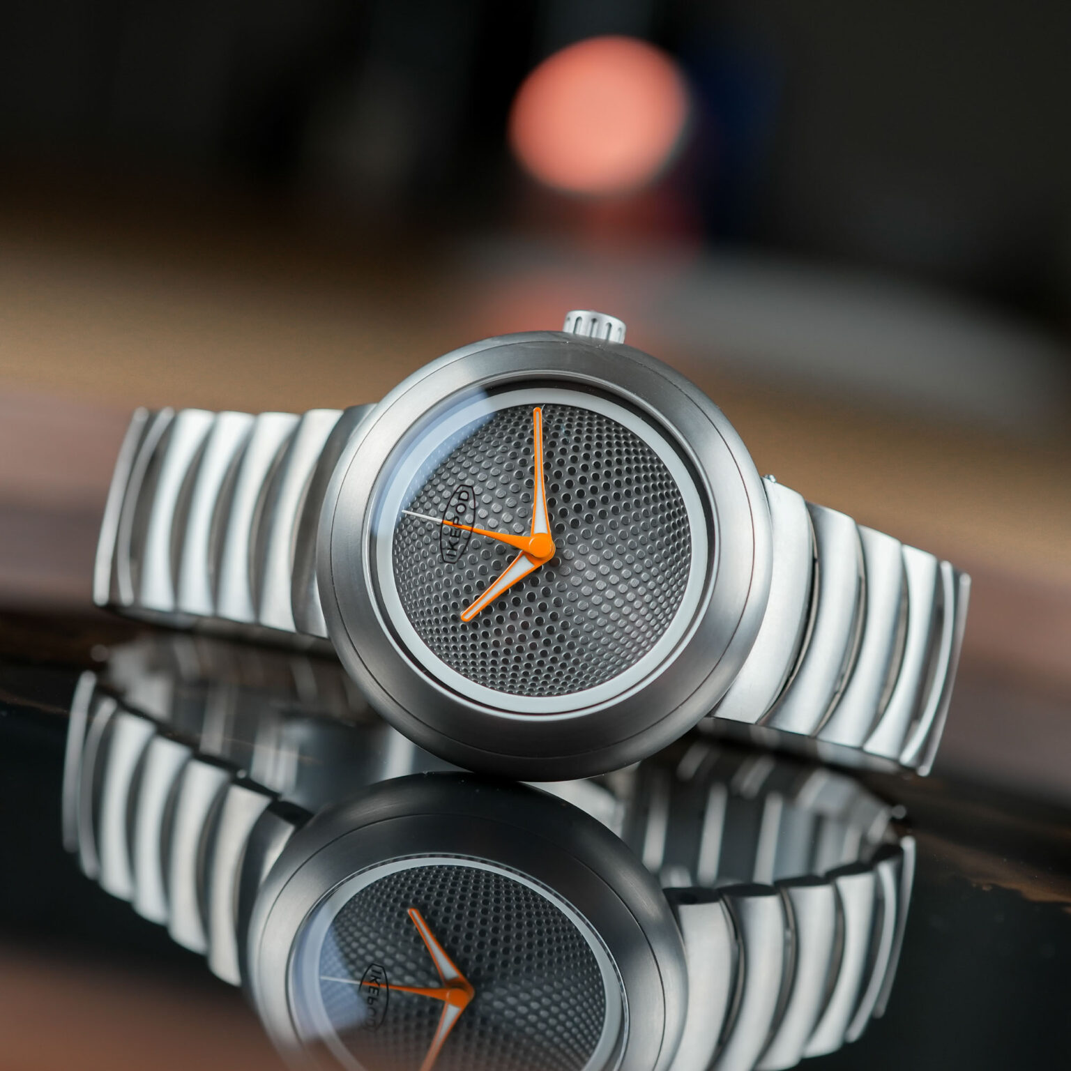 First Look: The new Ikepod Horopod Titanium, Back to Basics and Swiss ...