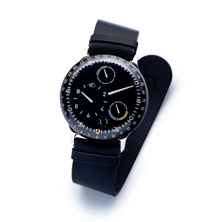 Introducing: The Updated Ressence TYPE 3 Black and TYPE 3 White