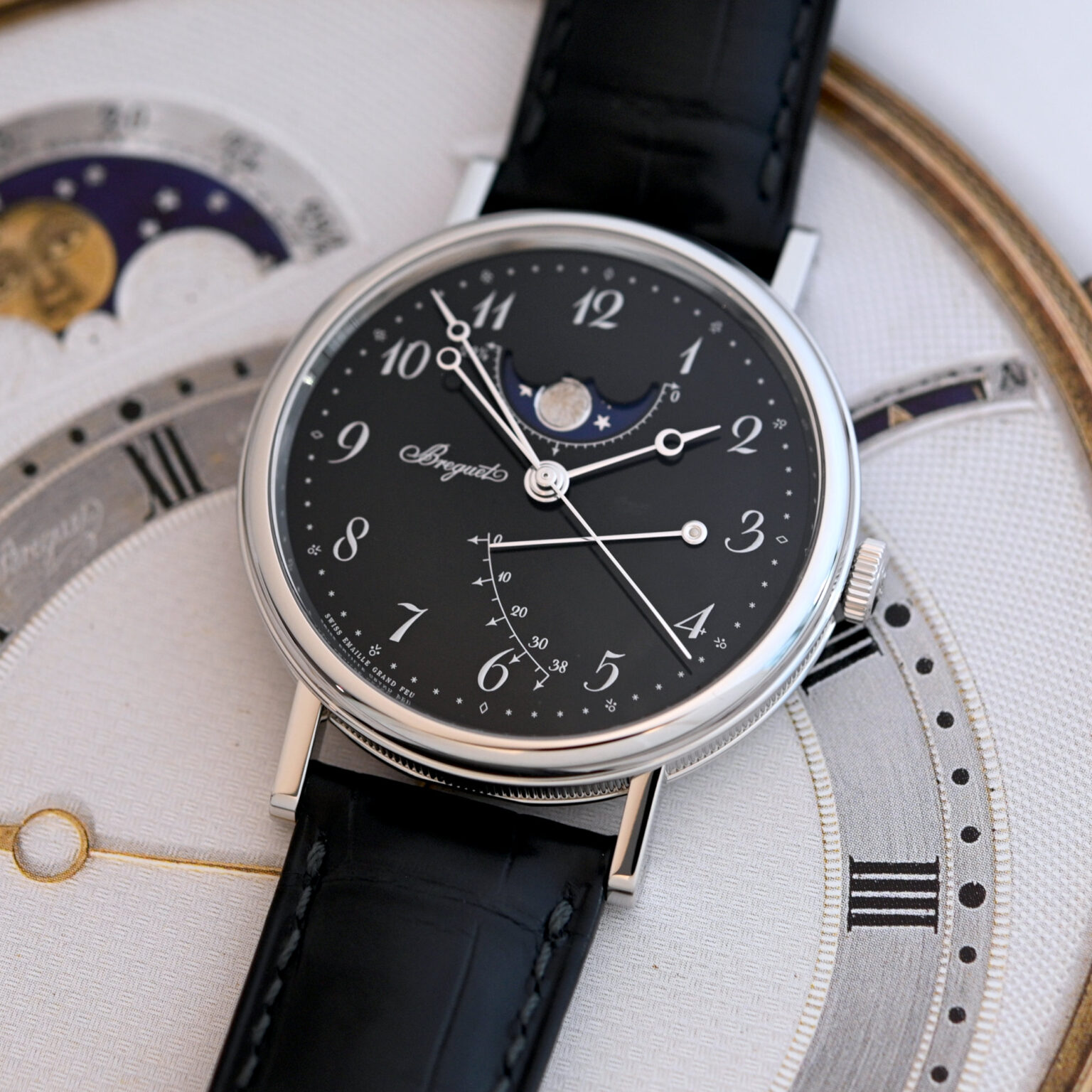 Buying Guide: Enamel Watches Using Rare Techniques such as Cloisonné ...