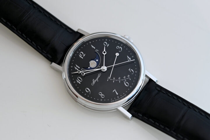 Hands-on: The Wonderful Breguet Classique 7787 Moonphase